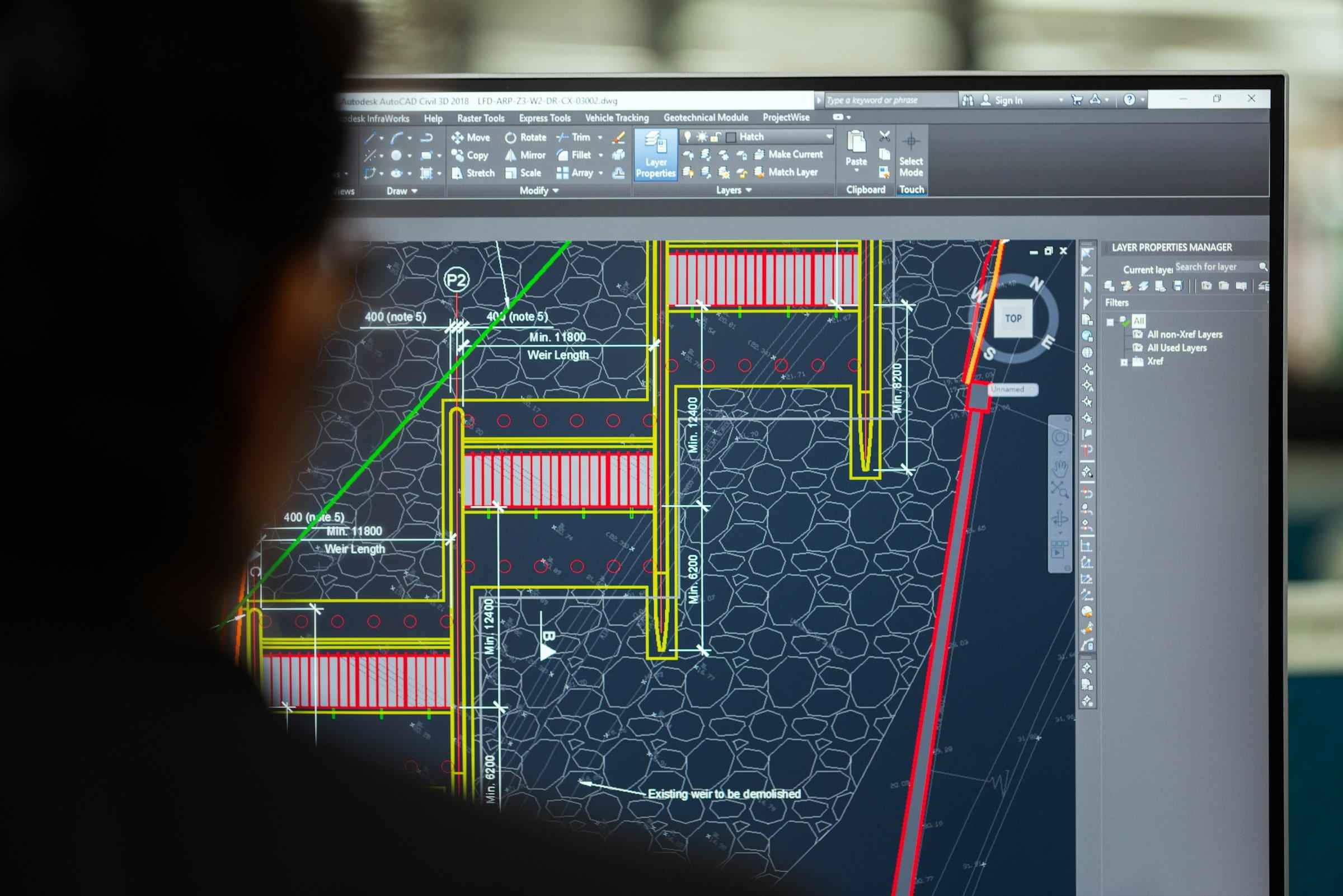Engineering drafting and 3D documentation | Amarna Energy